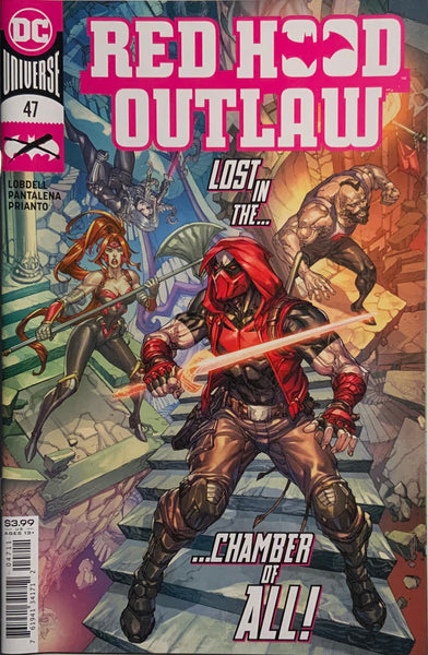 RED HOOD : OUTLAW #47 – Comics 'R' Us
