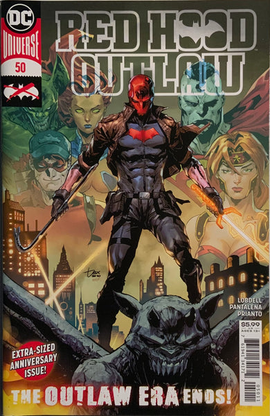 RED HOOD : OUTLAW #50 – Comics 'R' Us