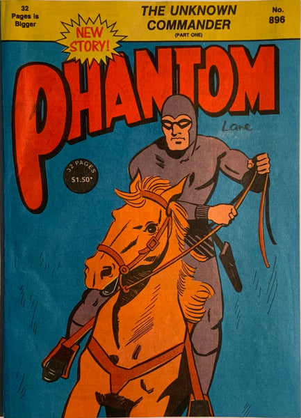 The Phantom 896 Comics R Us