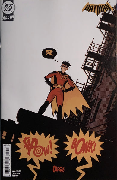 BATMAN (2025) # 2 AJA 1:25 VARIANT COVER – Comics 'R' Us