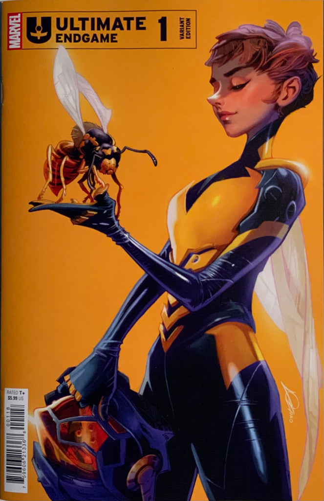ULTIMATE ENDGAME # 1 LOZANO 1:50 VARIANT COVER – Comics 'R' Us