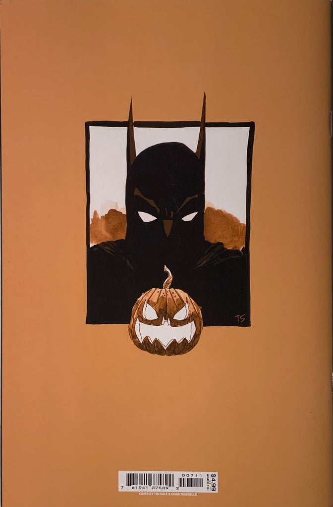 BATMAN THE LONG HALLOWEEN : THE LAST HALLOWEEN # 7 – Comics 'R' Us