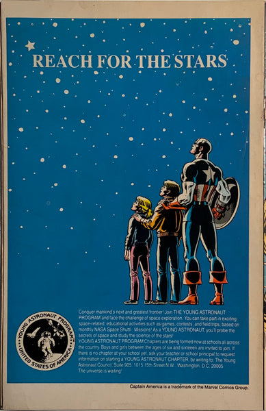 AVENGERS (1963-1996) #257 FIRST APPEARANCE OF NEBULA – Comics 'R' Us