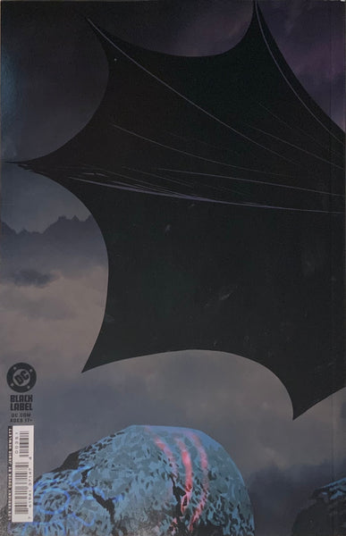 BATMAN GARGOYLE OF GOTHAM # 3 HEWLETT 1:25 VARIANT COVER – Comics 'R' Us