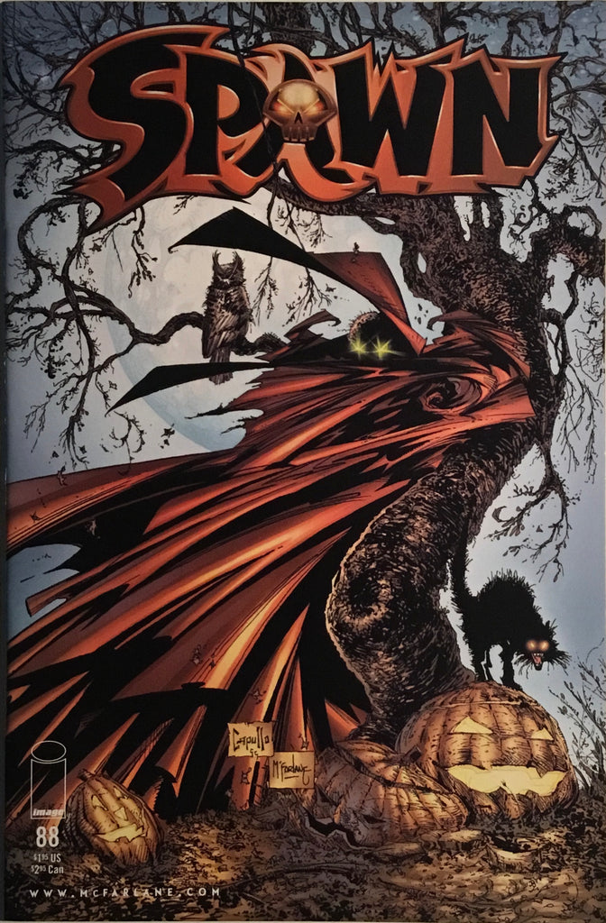 SPAWN # 88 – Comics 'R' Us